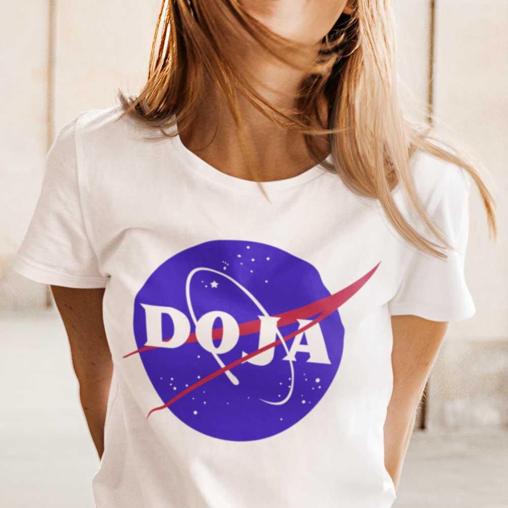 Doja Cat Nasa Shirt