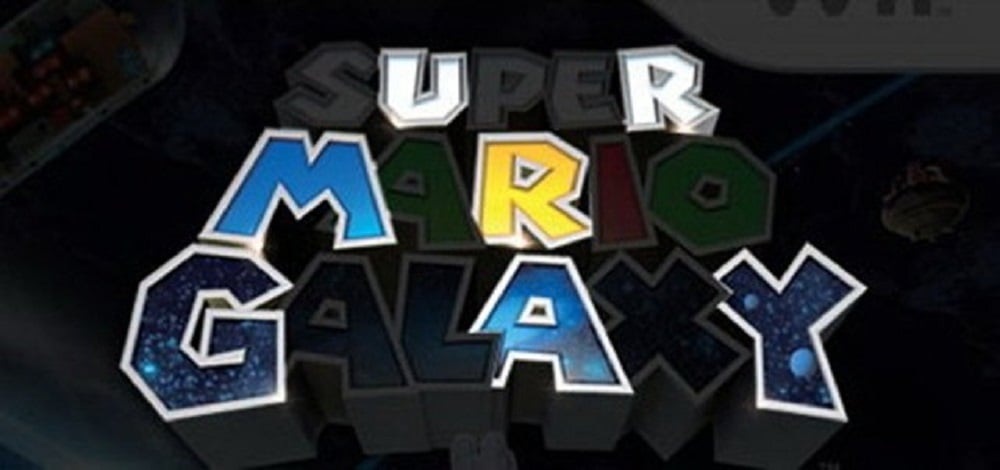 Ur Mr Gay Super Mario Galaxy Rosalina Shirt