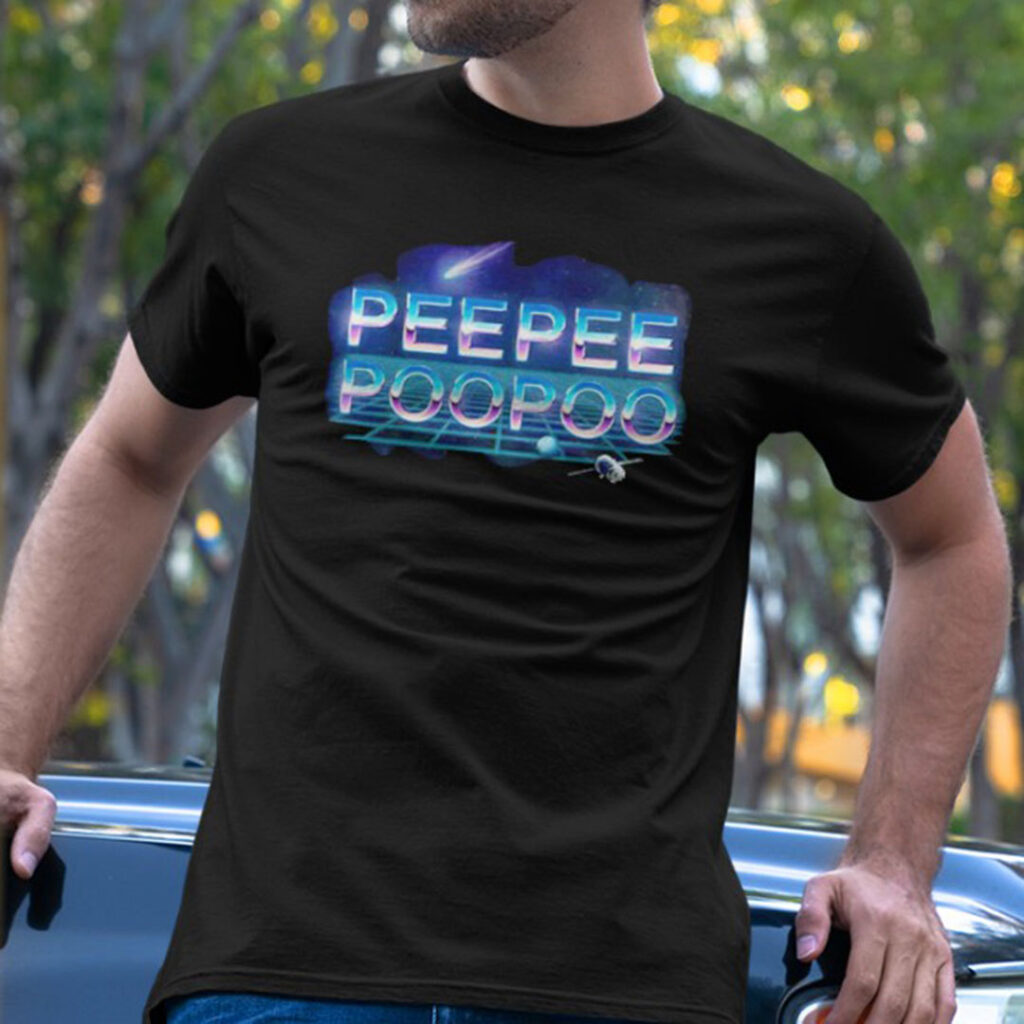 Shit Heavy Eat Shit Shirt Peepee Poopoo Don't Wipe No Sex Pretend To Be ...