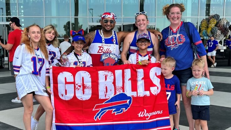 Go Bills Definition Shirt