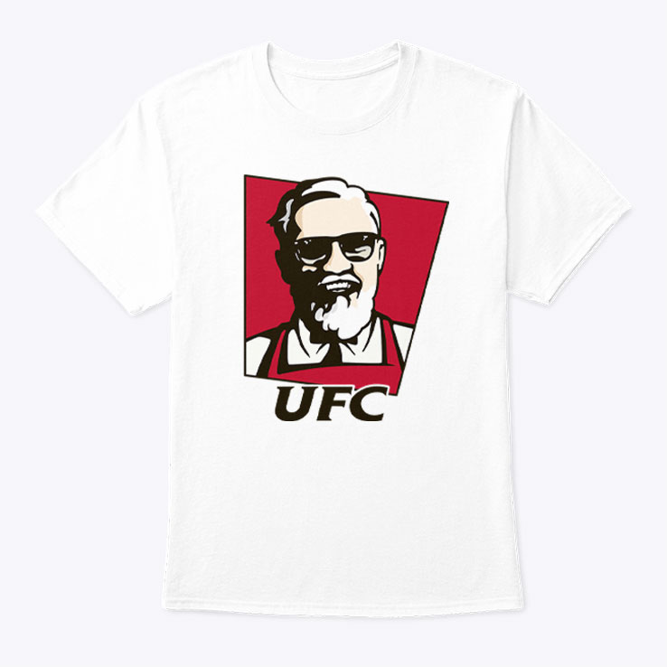 UFC KFC Shirt
